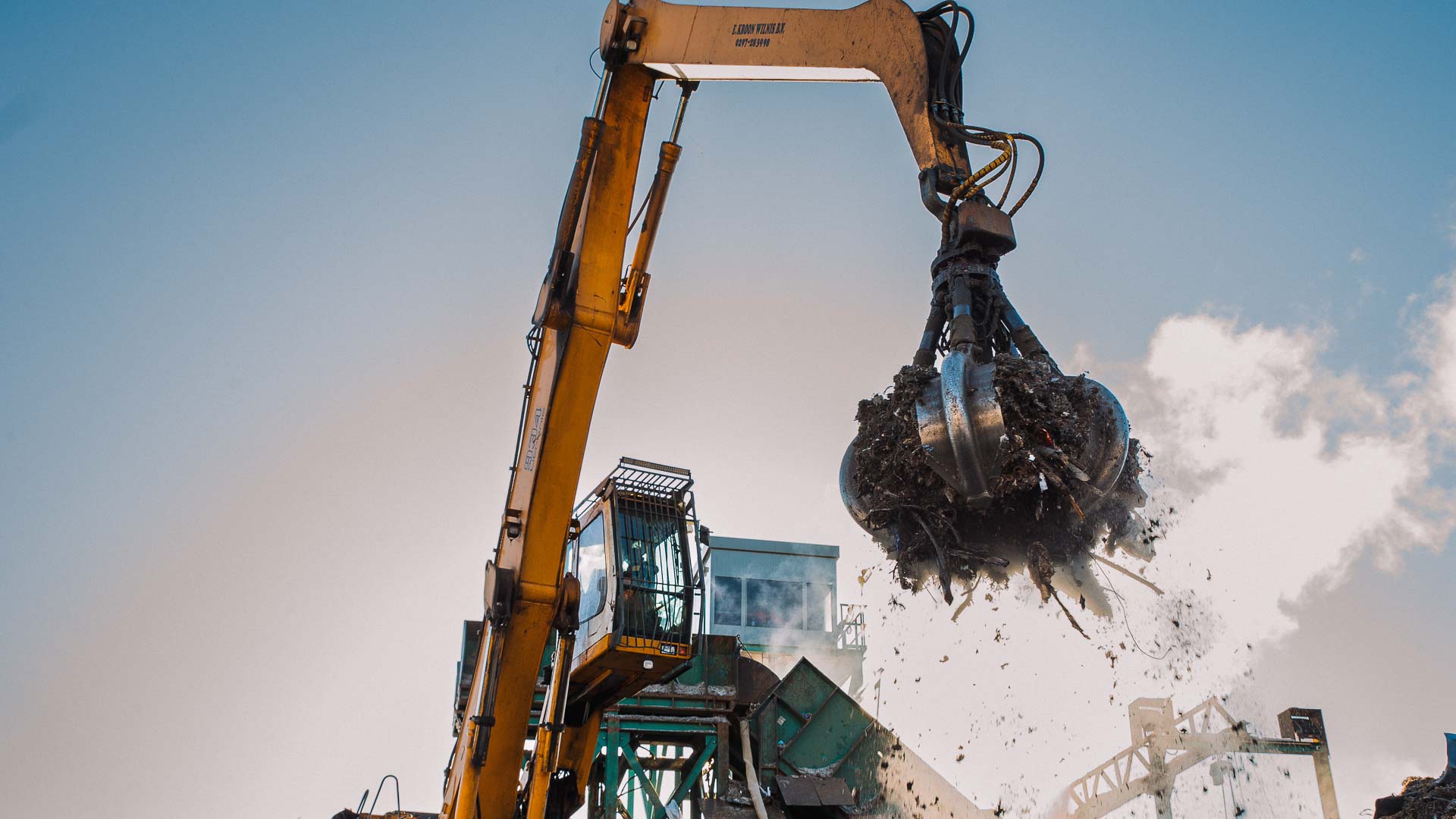 KR Kajaanin Romu - Kajaanin Romu